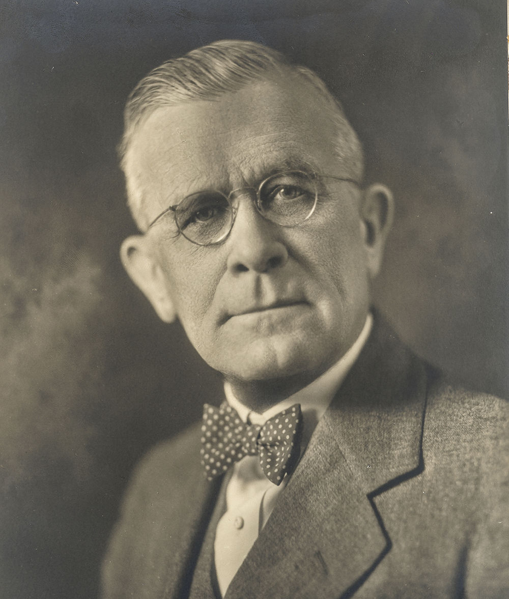 John Arrington: United Way’s Founding Father