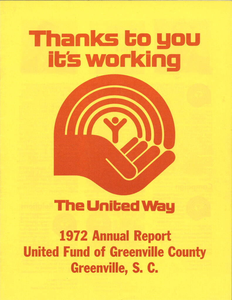 An Icon Designs An Icon | Saul Bass United Way Logo